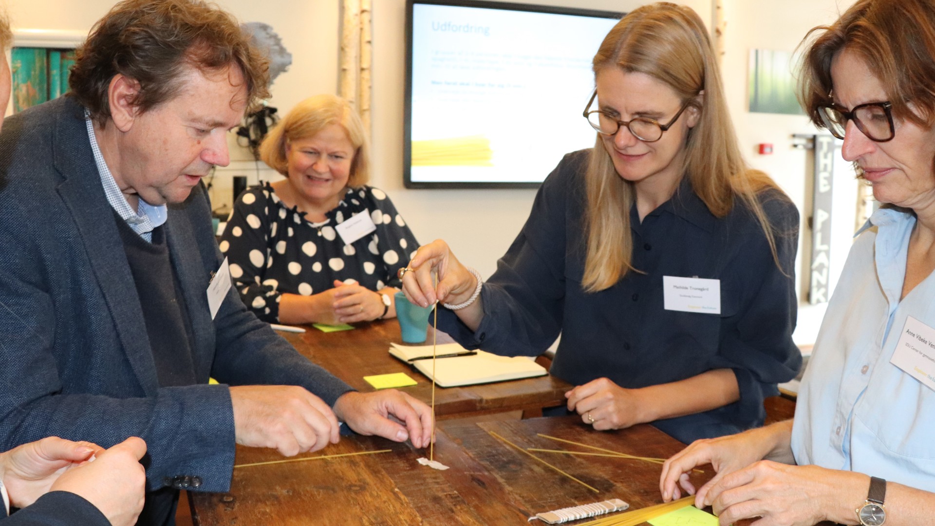 Tilbud til gymnasier