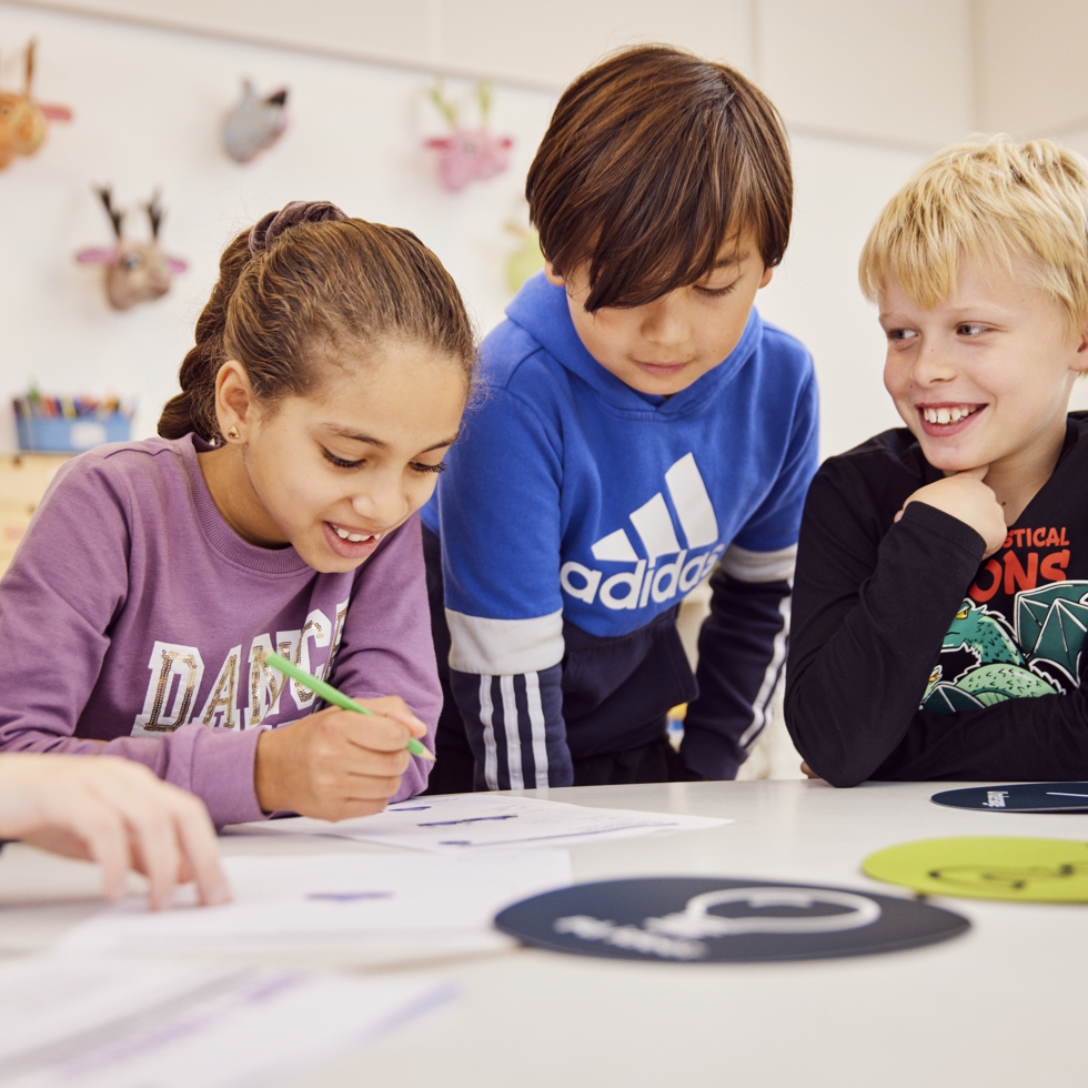 Engineering-forløb til indskoling