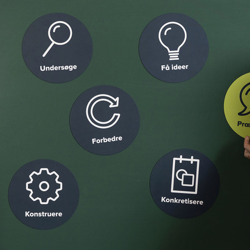 Engineering i stx – et prototypisk proof-of-concept