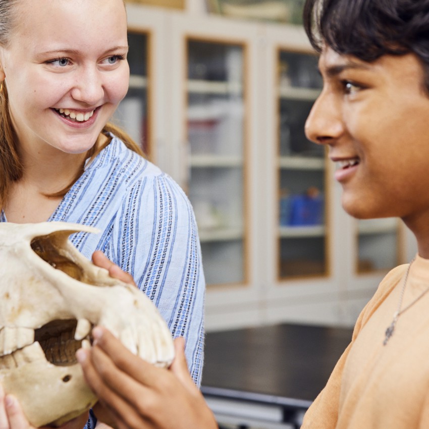 Engineering i skolen er en kæmpesucces