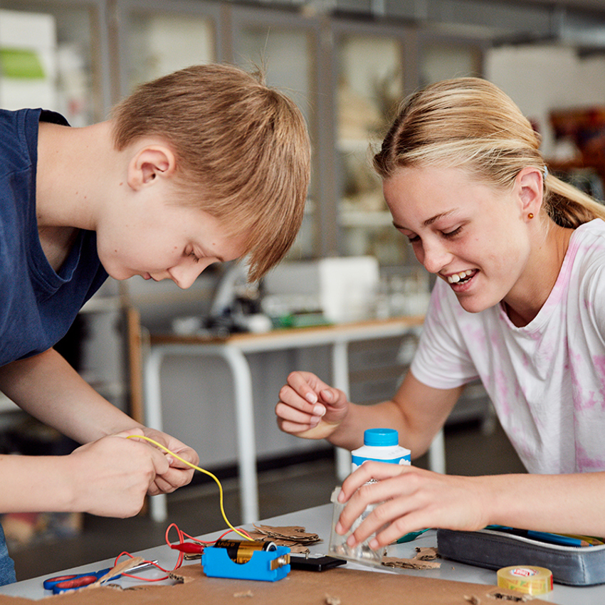 Engineering-baseret klimaundervisning